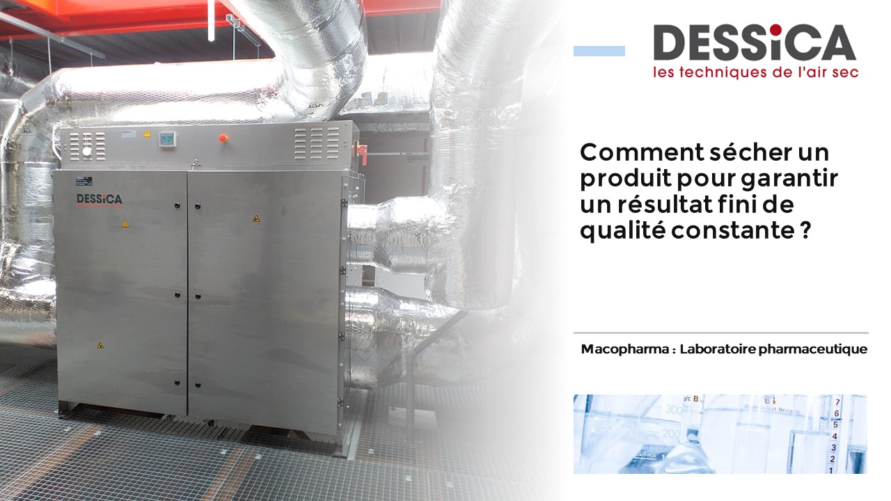 Industrial drying & dehumidification : Industrial dehumidifier ...